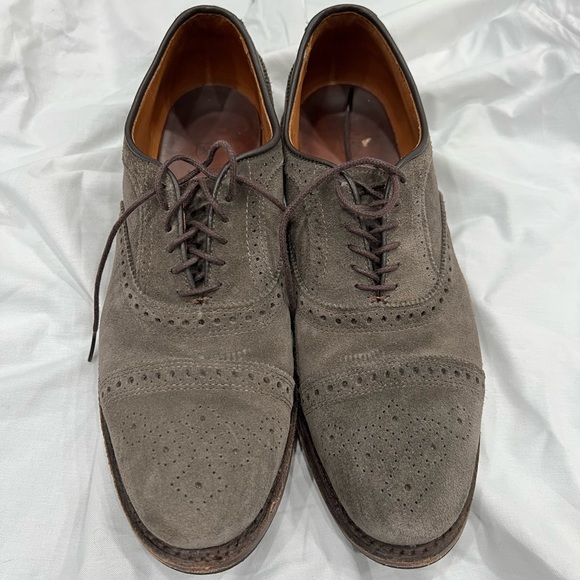 Allen Edmonds | Shoes | Allen Edmonds Strand Shoe 6348 Size 9 D ...